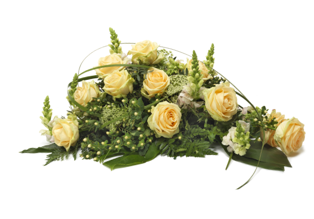 BB30 Blandede gule roser - Godafsked